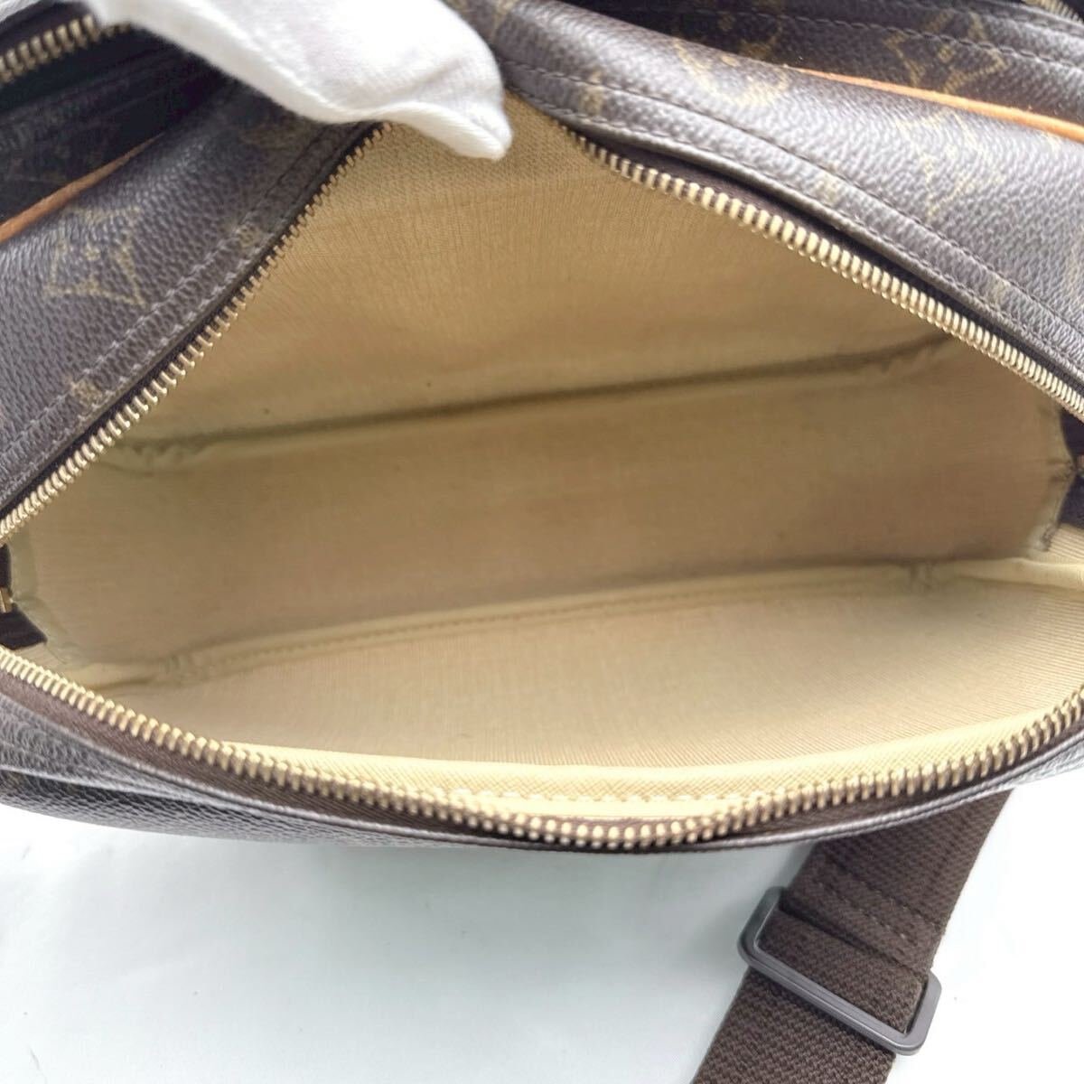 Yahoo!オークション - k408 LOUIS VUITTON ルイヴィトン M45254 モノグ...