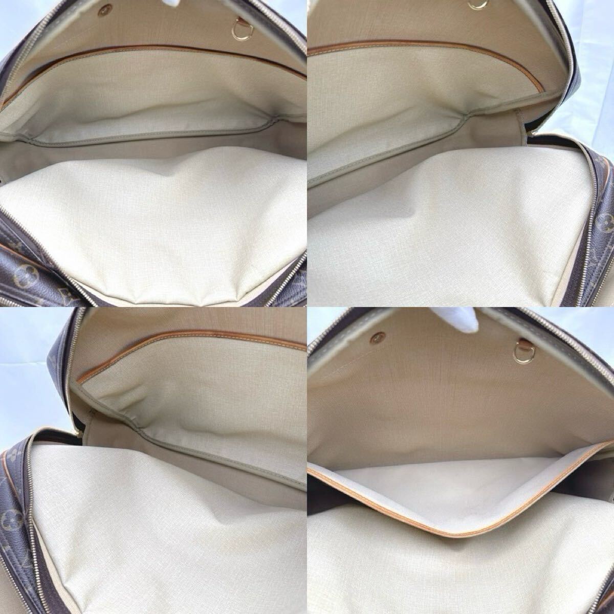 Yahoo!オークション - k410 ルイヴィトン ボストンバッグ モノグラム ...