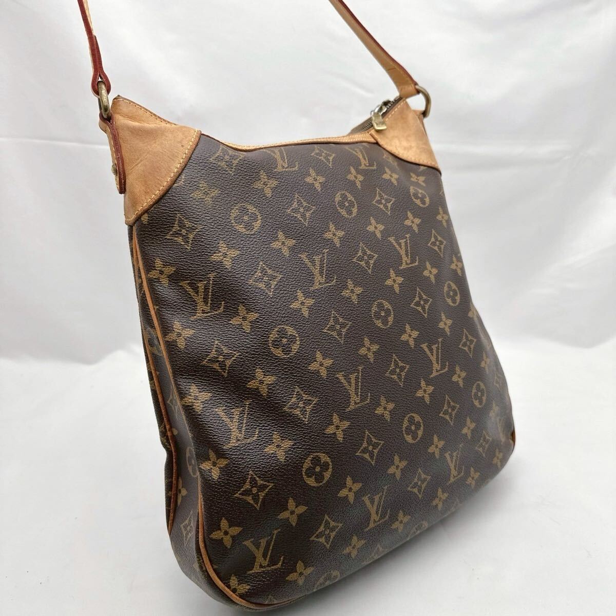 Yahoo!オークション - s342 1円 LOUIS VUITTON ルイヴィトン オデオンP...