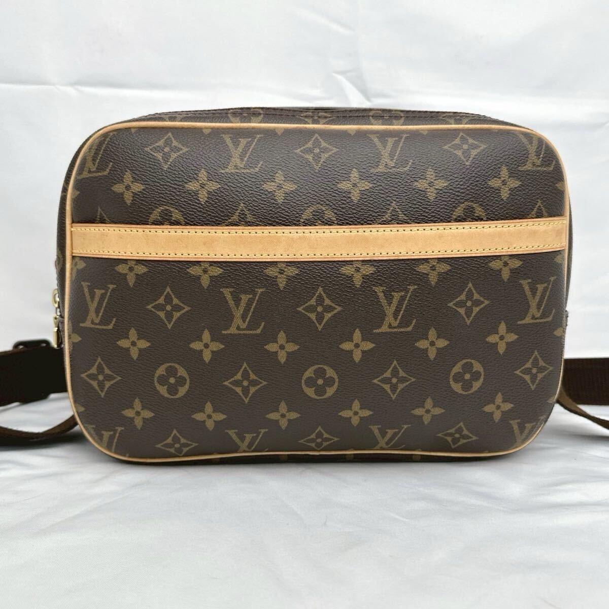 Yahoo!オークション - g719 1円 LOUIS VUITTON ルイヴィトン M45254 モ...