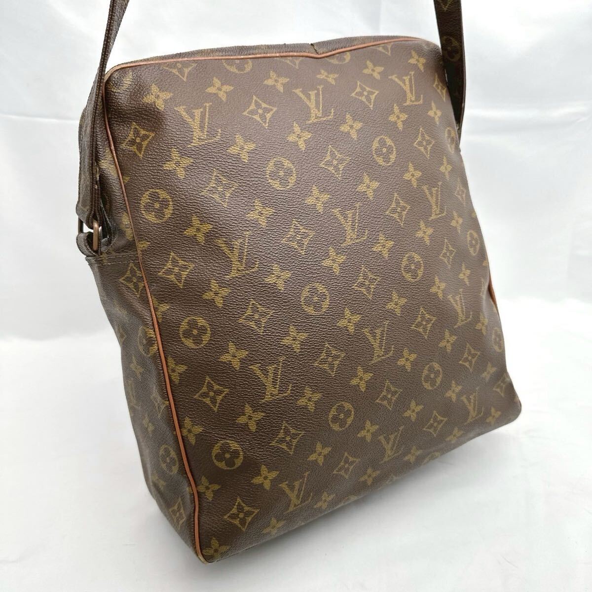 Yahoo!オークション - s366 1円 LOUIS VUITTON ルイヴィトン ショルダ...
