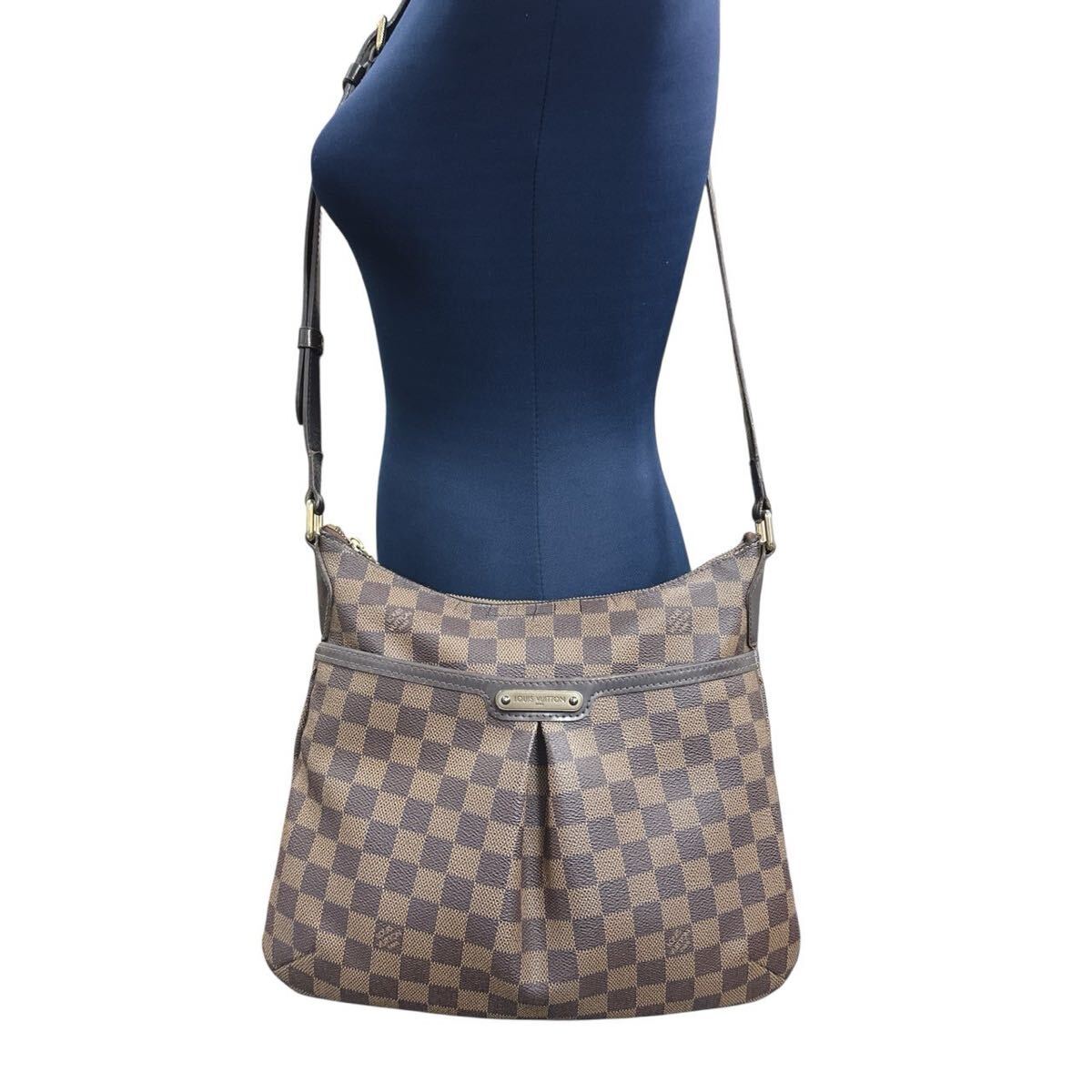 Yahoo!オークション - g728 1円 ルイヴィトン LOUIS VUITTON ショルダ...