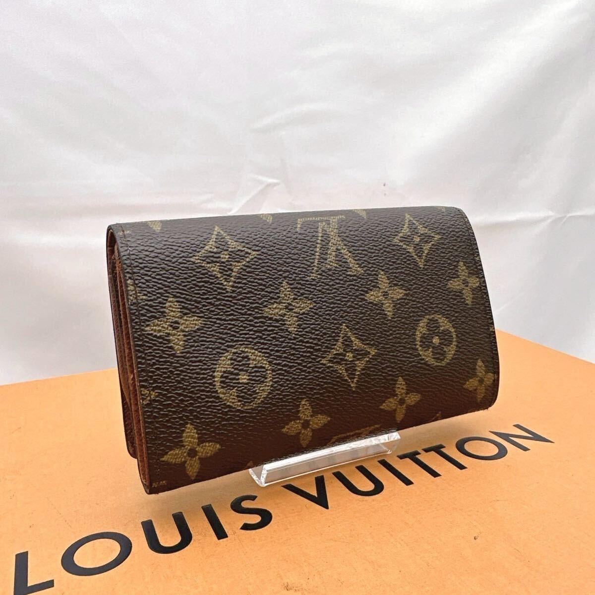 Yahoo!オークション - w355 1円 LOUIS VUITTON ルイヴィトン モノグラ...