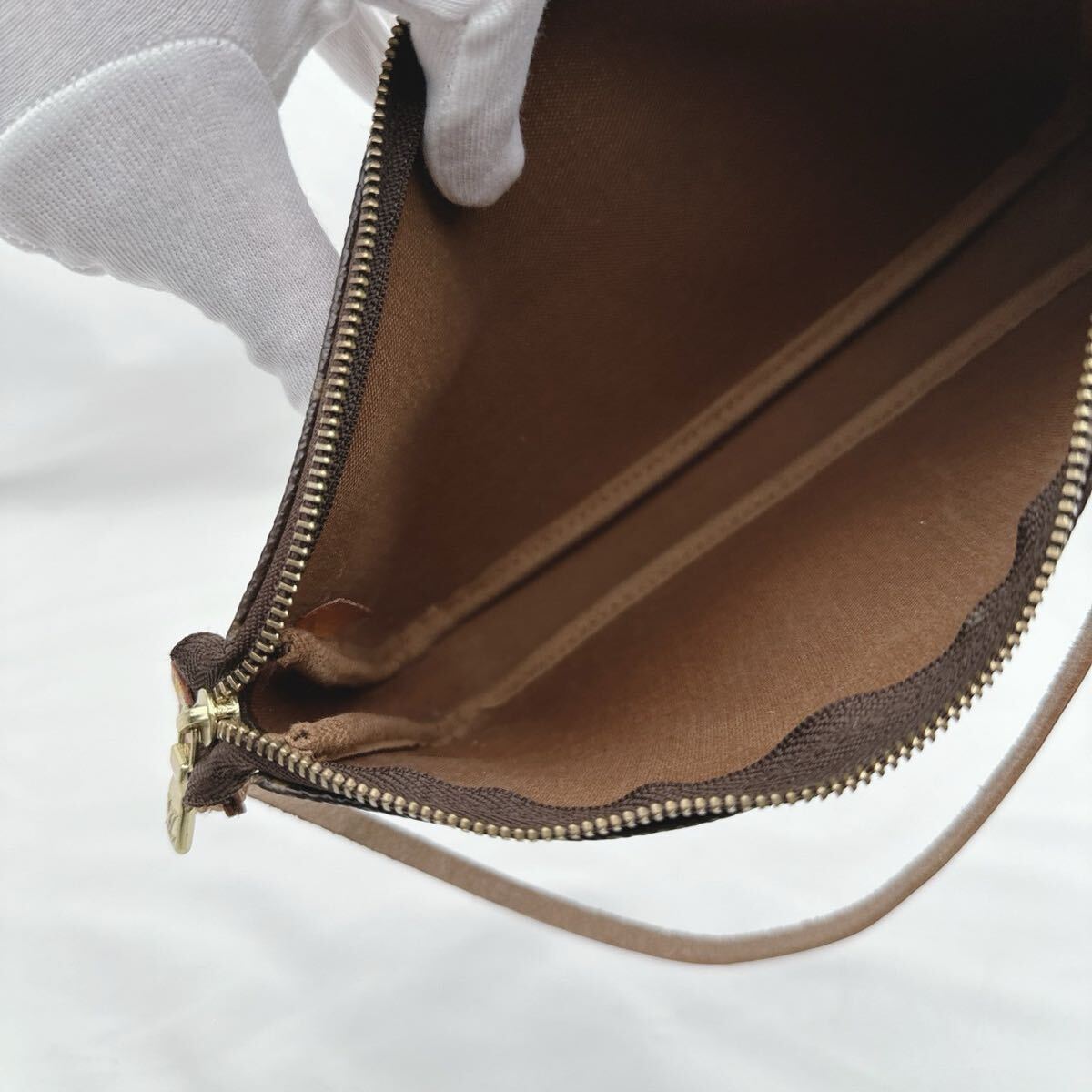 Yahoo!オークション - w380 1円 LOUIS VUITTON ルイヴィトン アクセソ...