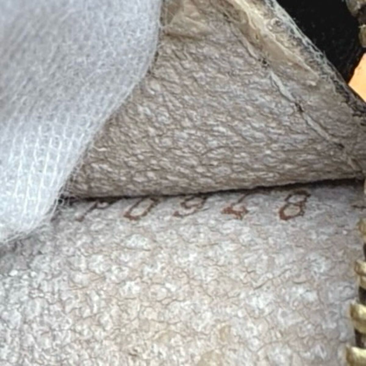 Yahoo!オークション - k436 LOUIS VUITTON ルイヴィトン モノグラム ポ...