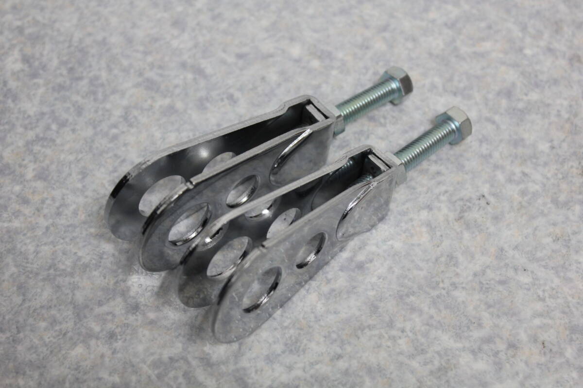 Yahoo!オークション - S32 GS チェーンアジャスター GS400 Z400FX CB40...