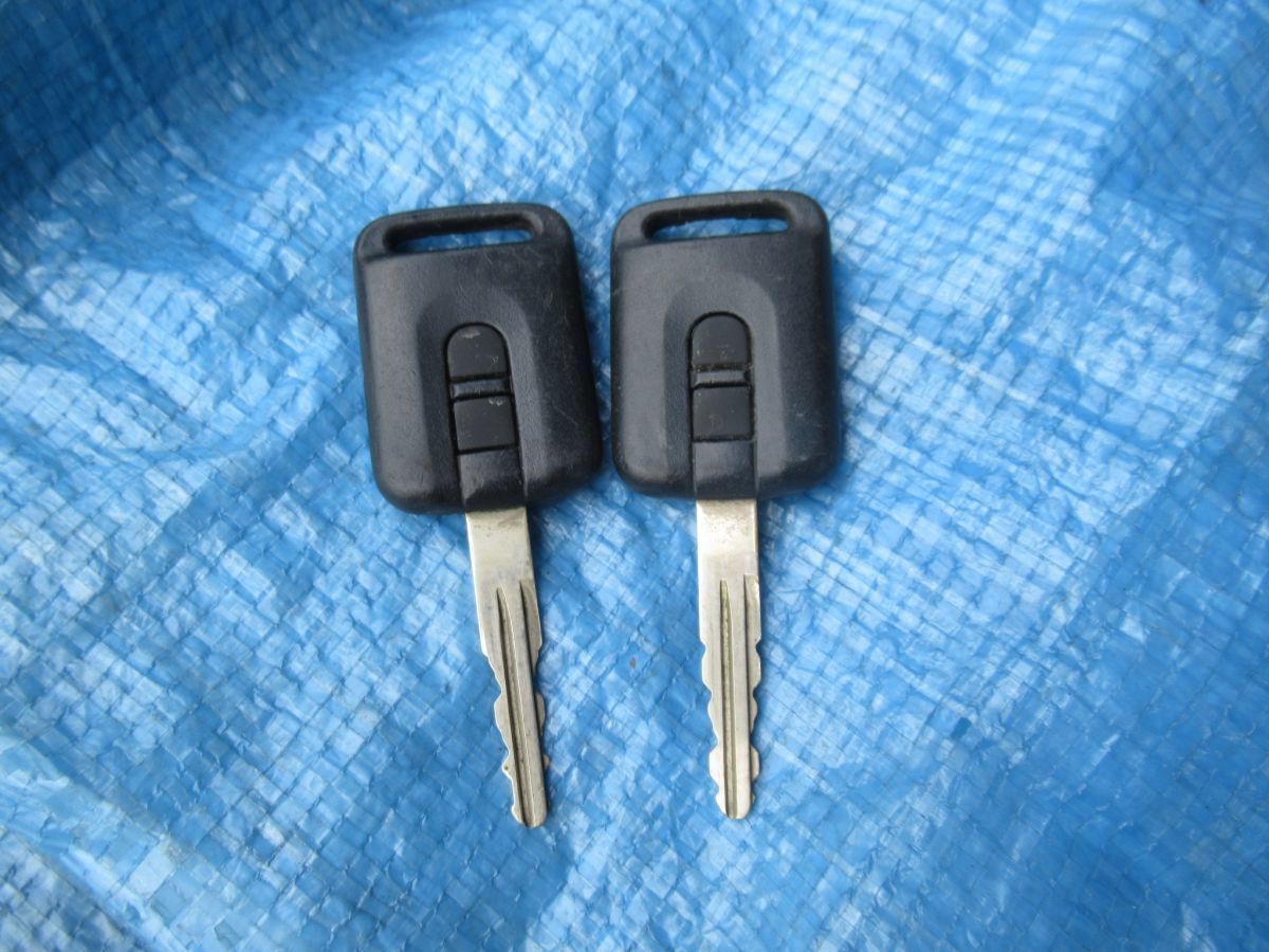日産 マーチ AK12 K12 キューブ Z11 BZ11 ティーダ C11 ブルーバード FG10 KG11 キーレス リモコンキー 2点(日産用)｜売買されたオークション情報、yahooの ...