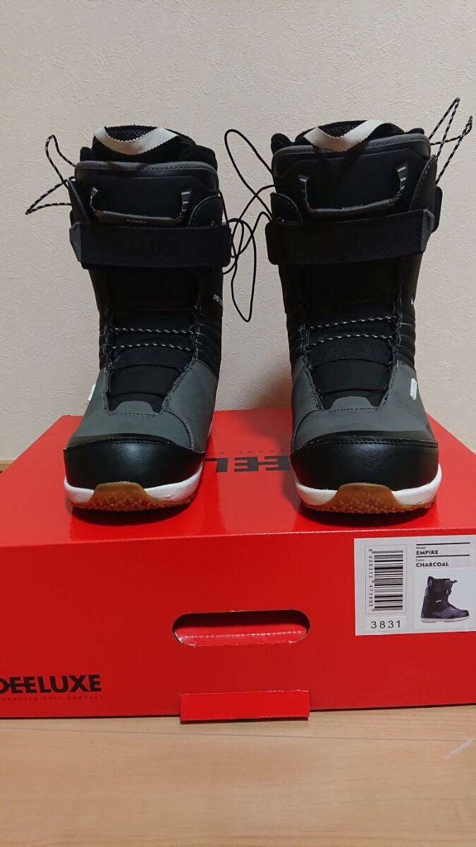 Yahoo!オークション - 24-25 Deeluxe EMPIRE CTF 26.5㎝