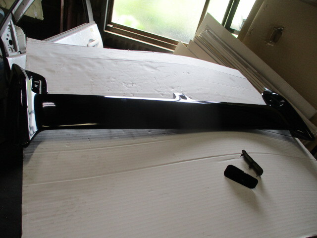 Yahoo!オークション - H58パジェロミニリアスポイラー