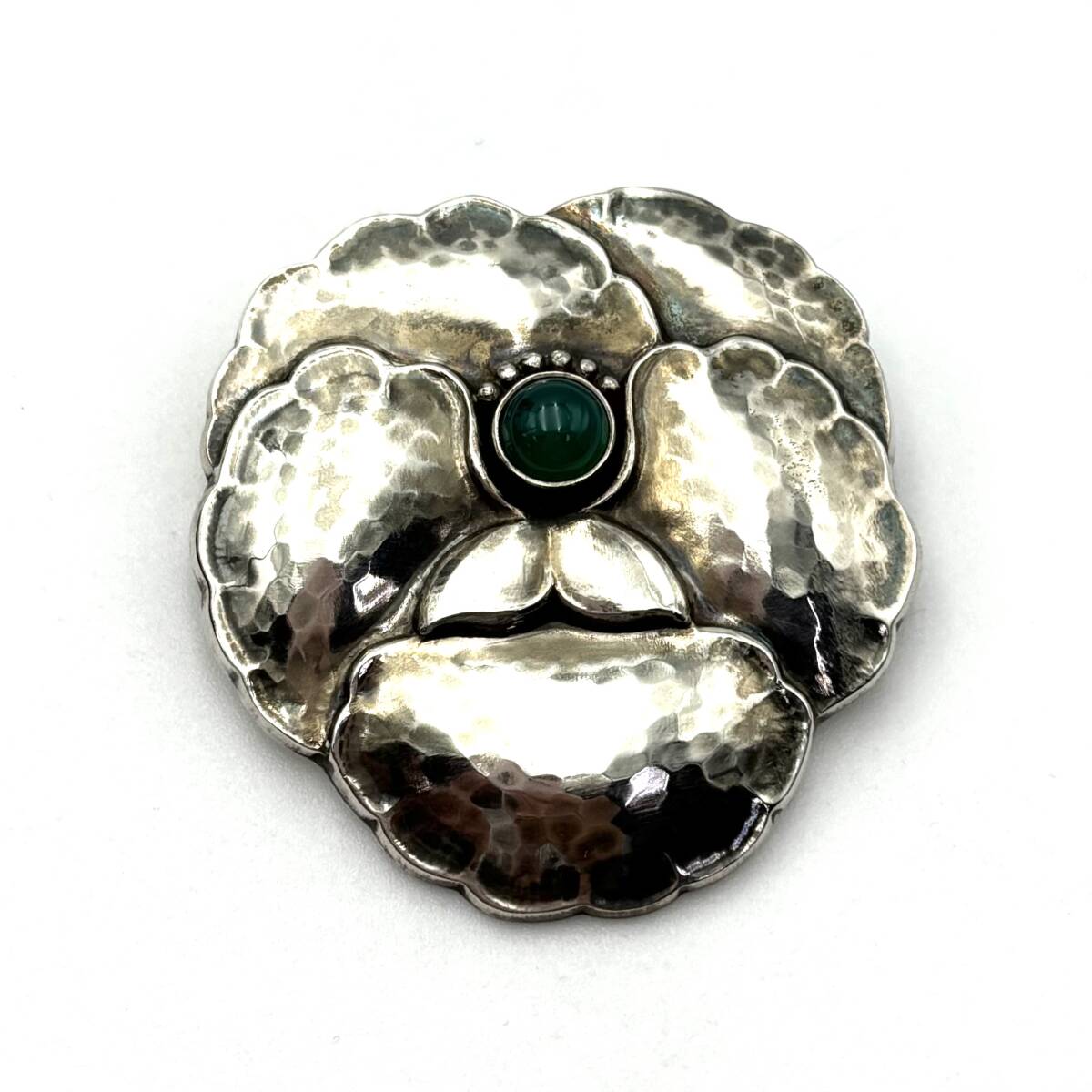 Yahoo!オークション - 【1000円スタート】Georg Jensen ジョージジェン...