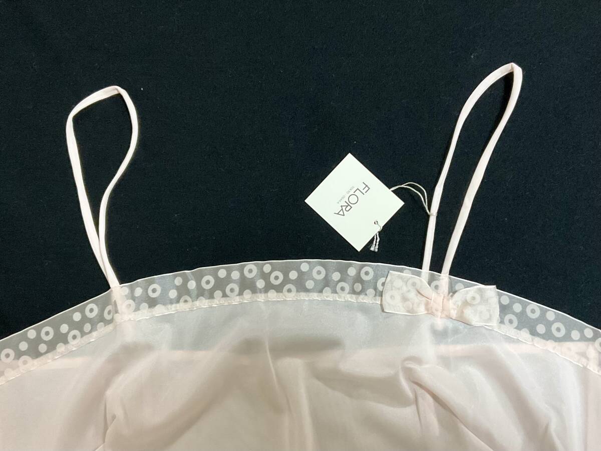 Yahoo!オークション - 未使用 フローラ FLORA ピンク ポリエステル100...