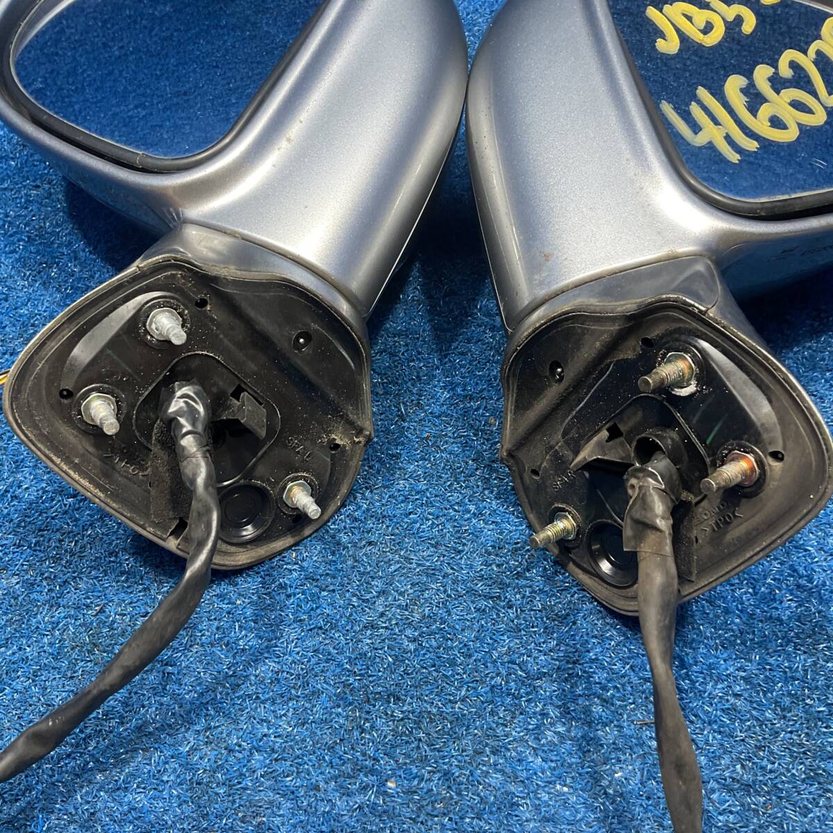 Yahoo!オークション - [AK-0028244][C2-2] H16 ホンダ ライフ JB5 1163...