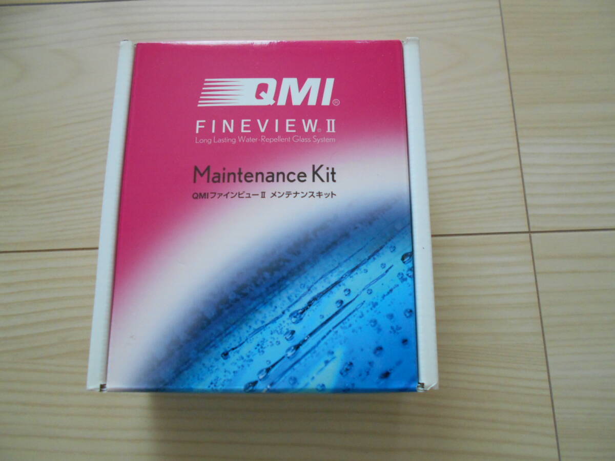 Yahoo!オークション - QMIファインビューⅡ メンテナンスキット