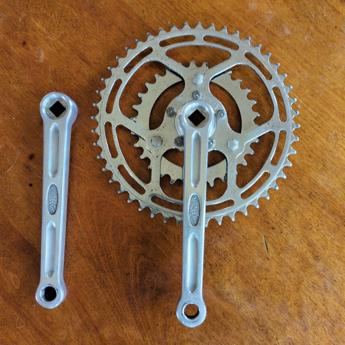 Yahoo!オークション - ストロングライト49D+サンプレックス鉄リング