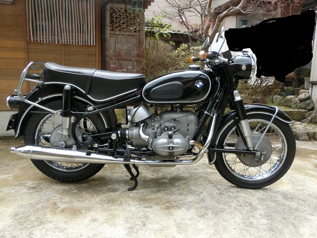 Yahoo!オークション - BMW R69S