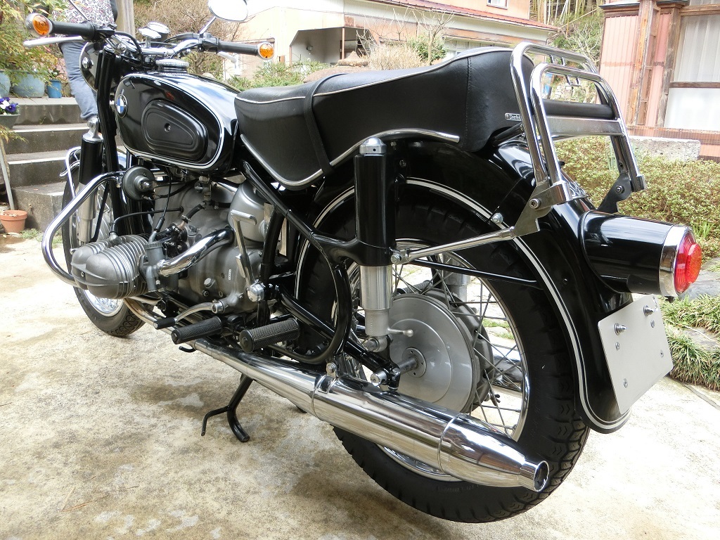 Yahoo!オークション - BMW R69S