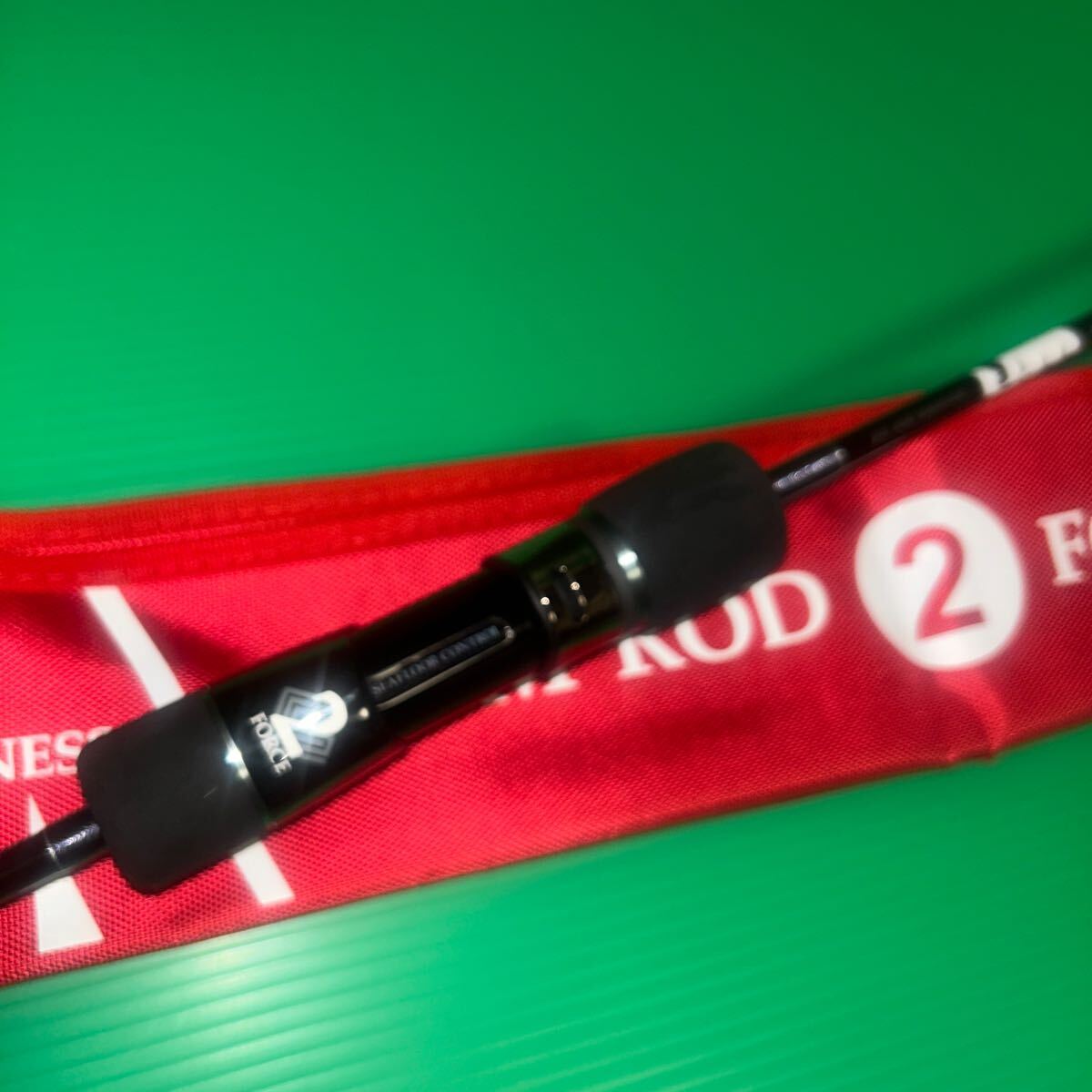 Yahoo!オークション - 未使用 シーフロアコントロール ジャムロッド 2...