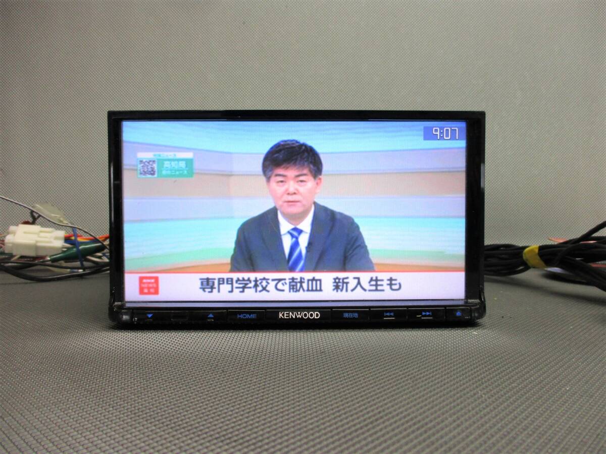 Yahoo!オークション - ケンウッド MDV－D302 ワンセグ CD再生