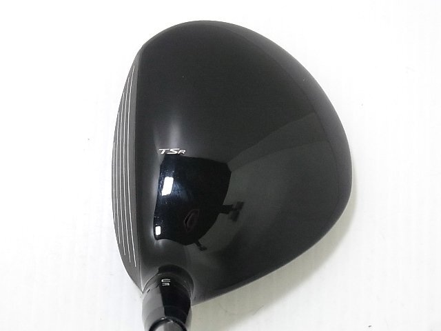 Yahoo!オークション - タイトリスト TSR2 FW 18 S TSP111 中古 1円～