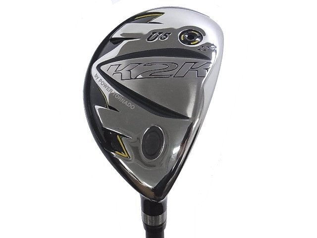 Yahoo!オークション - キャスコ K2K ワンレングスユーティリティ 5U 2...