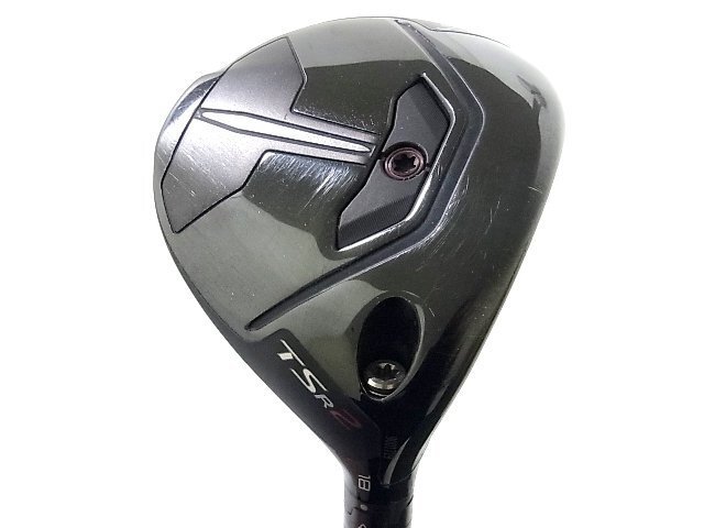 Yahoo!オークション - タイトリスト TSR2 FW 18 S TSP111 中古 1円～