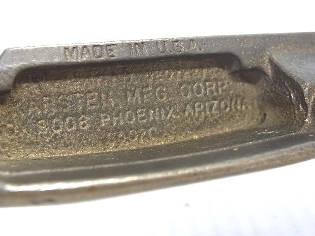 ヴィンテージ ピン PING ANSER 85020 OLD 33インチ(PING)｜売買されたオークション情報、yahooの商品情報をアーカイブ公開 - オークファン（aucfan.com）