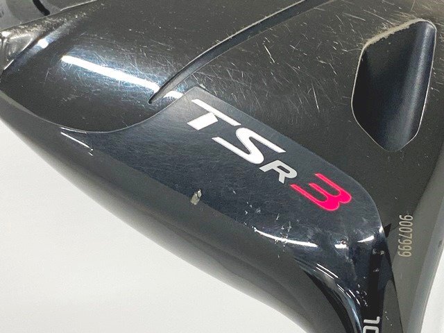 Yahoo!オークション - タイトリスト TSR3 10 S TSP111 中古 1円～