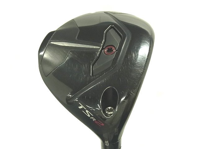 Yahoo!オークション - タイトリスト TSR2 FW 18 S Speeder 661 中古 1...