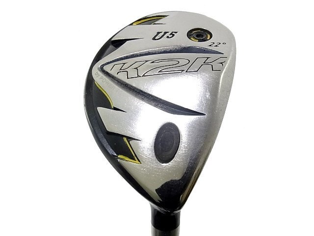 Yahoo!オークション - キャスコ K2K ワンレングスユーティリティ 5U 2...