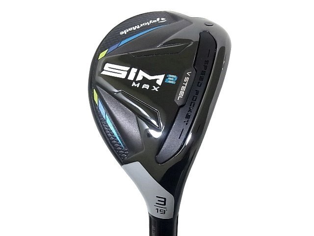 テーラーメイド SIM2 MAX 3U 19 S TENSEI BLUE TM60 良品 1円(テーラーメイド)｜売買されたオークション情報、yahooの商品情報をアーカイブ公開 ...