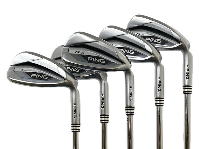 Yahoo!オークション - ピン G425 5本 6-P S NS PRO MODUS3 TOUR105 中...