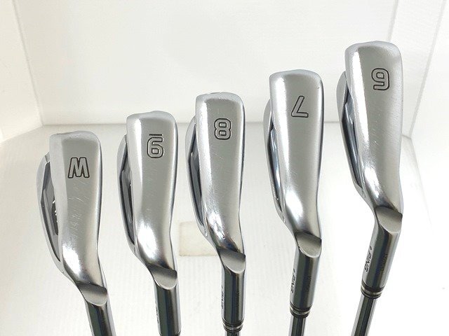 Yahoo!オークション - ピン G425 5本 6-P S NS PRO MODUS3 TOUR105 中...