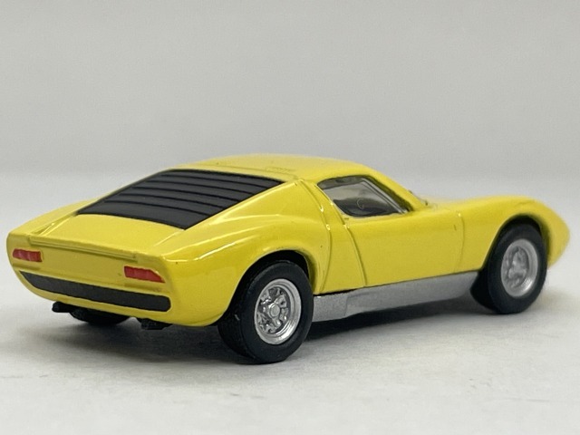 Yahoo!オークション - サークルKサンクス ランボルギーニ ミニチュア...