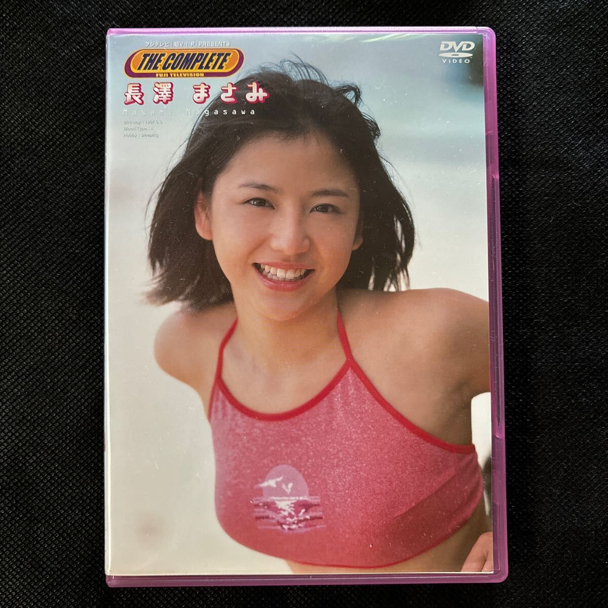 Yahoo!オークション - 長澤まさみTHE COMPLETE DVD1