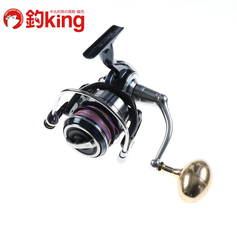 Yahoo!オークション - ダイワ 21 セルテートSW 8000-H SLPワークスアル...