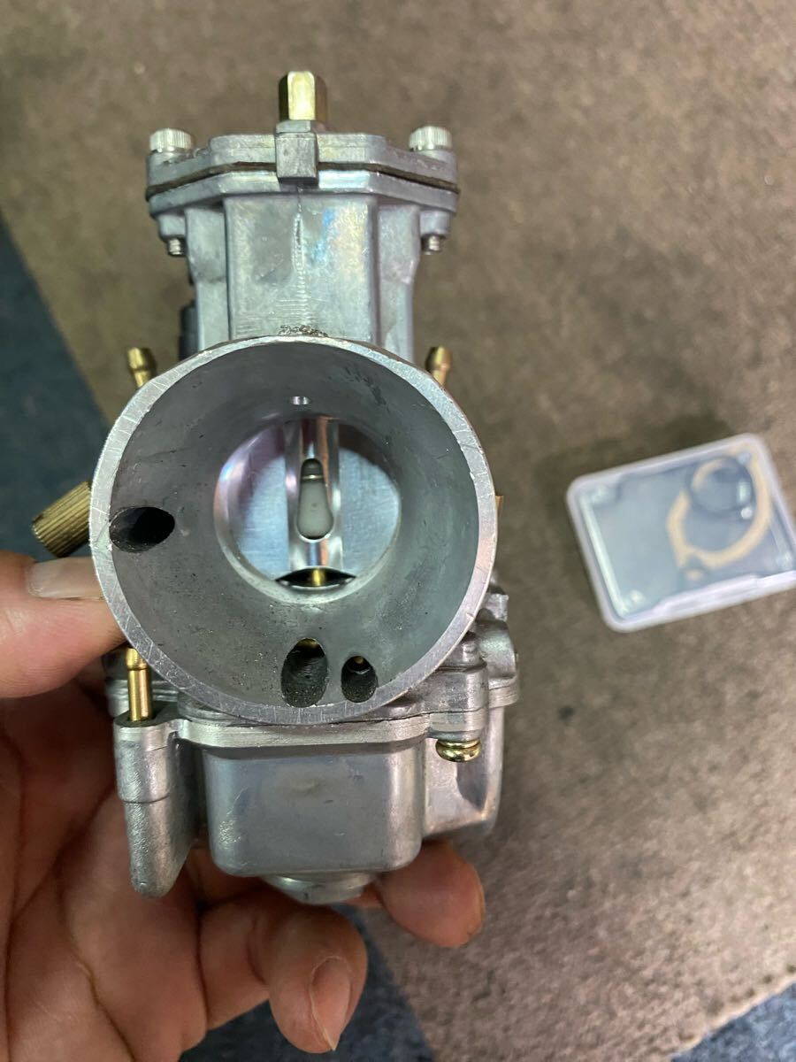 Yahoo!オークション - ヤマハ ジョグビックキャブPWK28パイタイプ