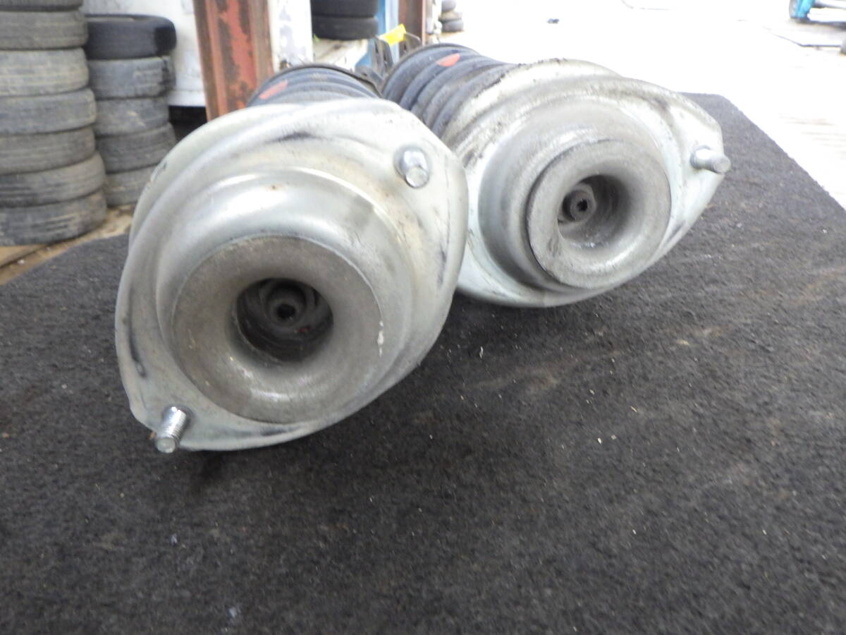 Yahoo!オークション - 杉B4 即決 MK21S パレット ストラット ショック ...