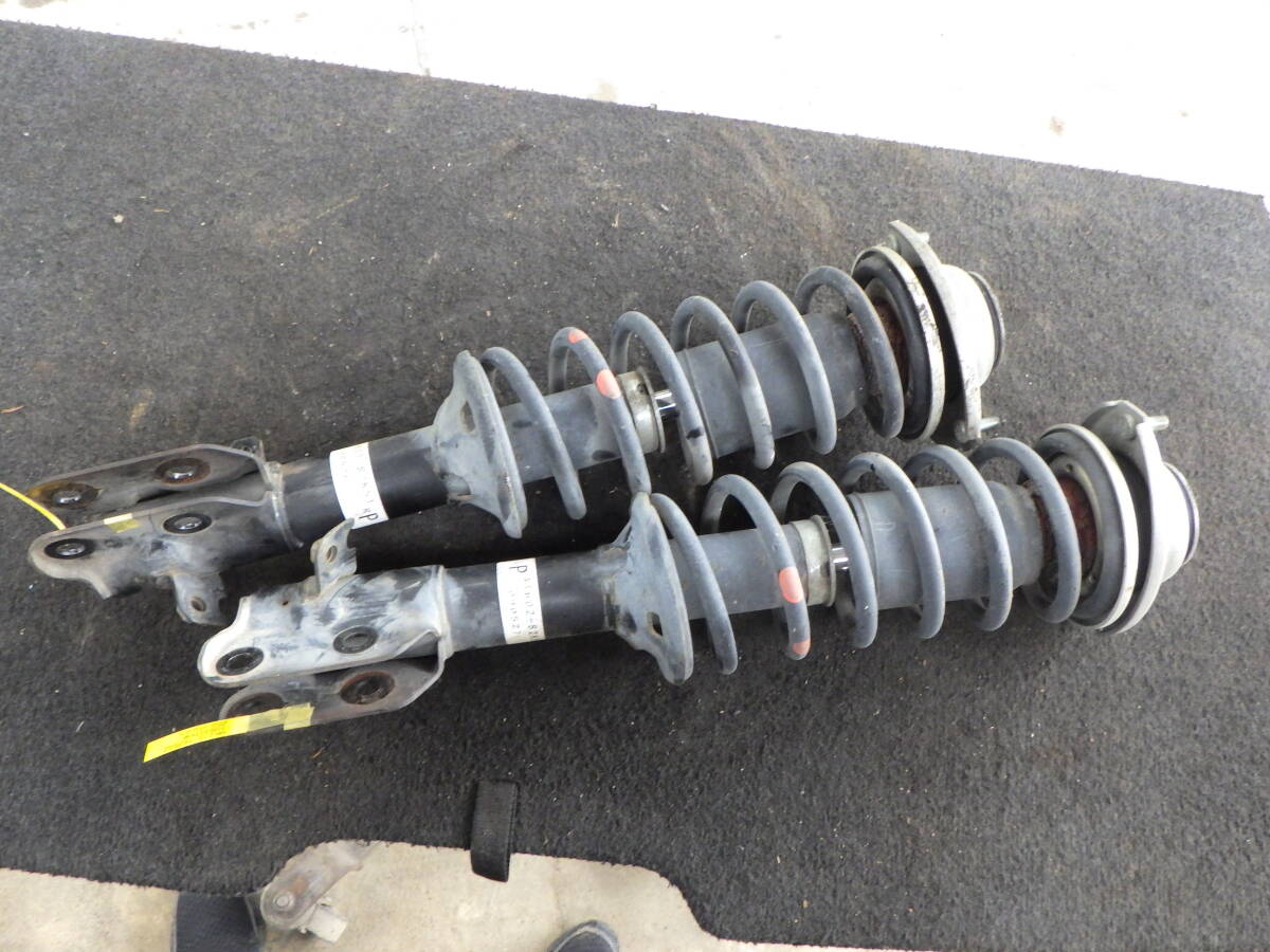 Yahoo!オークション - 杉B4 即決 MK21S パレット ストラット ショック ...