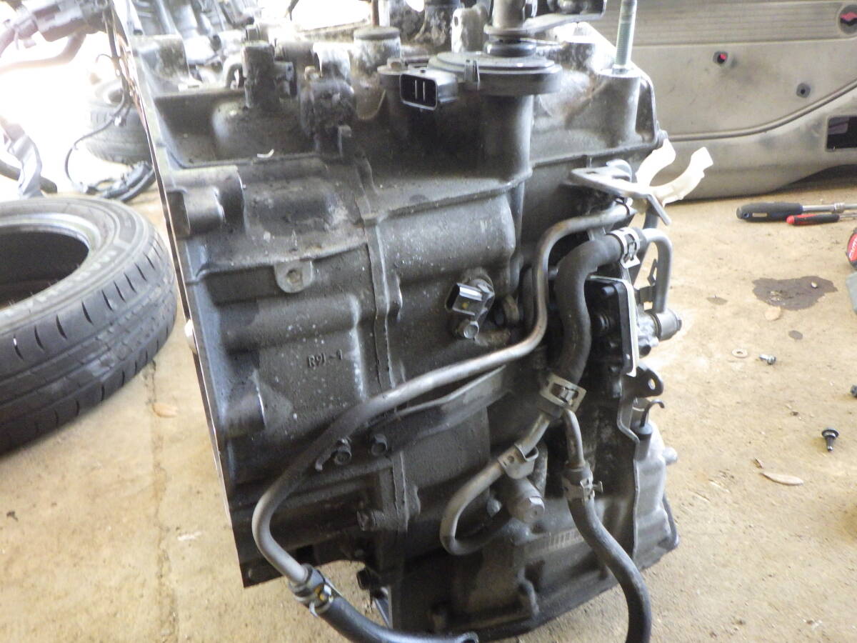 Yahoo!オークション - 岡 即決 JF1 N-BOX CVT ミッション本体