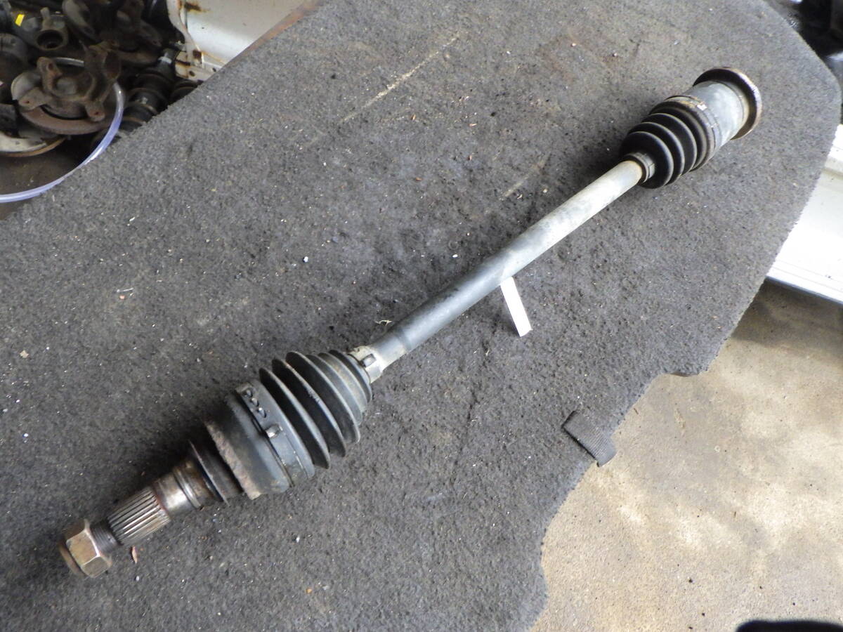 Yahoo!オークション - 杉B2 即決 U62T ミニキャブ 右 ドライブシャフト