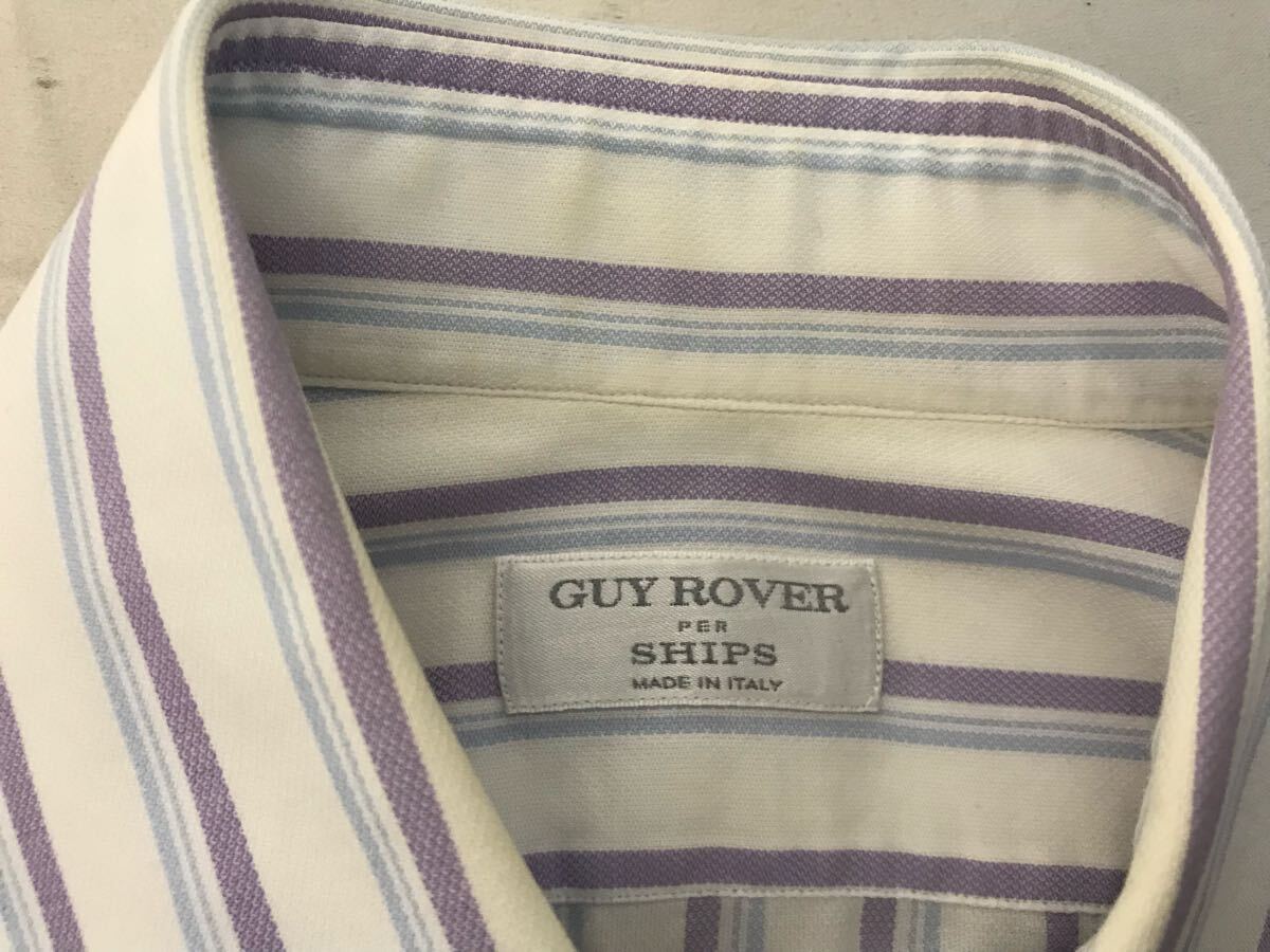Yahoo!オークション - 本物ギローバーGUYROVERシップスSHIPSコットンス...