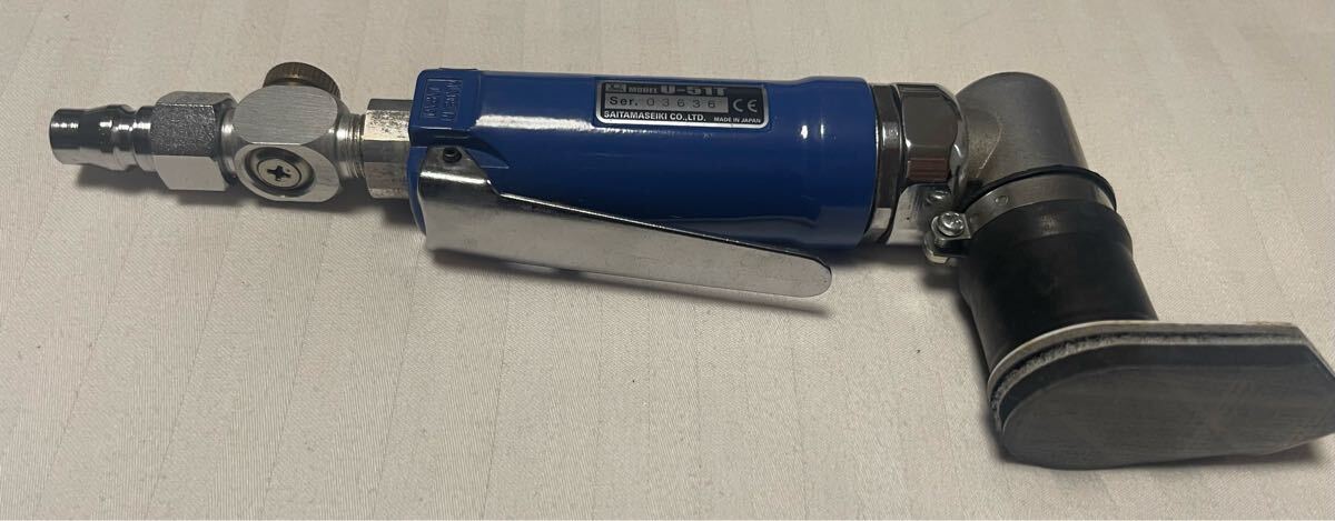 Yahoo!オークション - 埼玉精機 U-51T U-TOOLS トレカッター サンダー ...