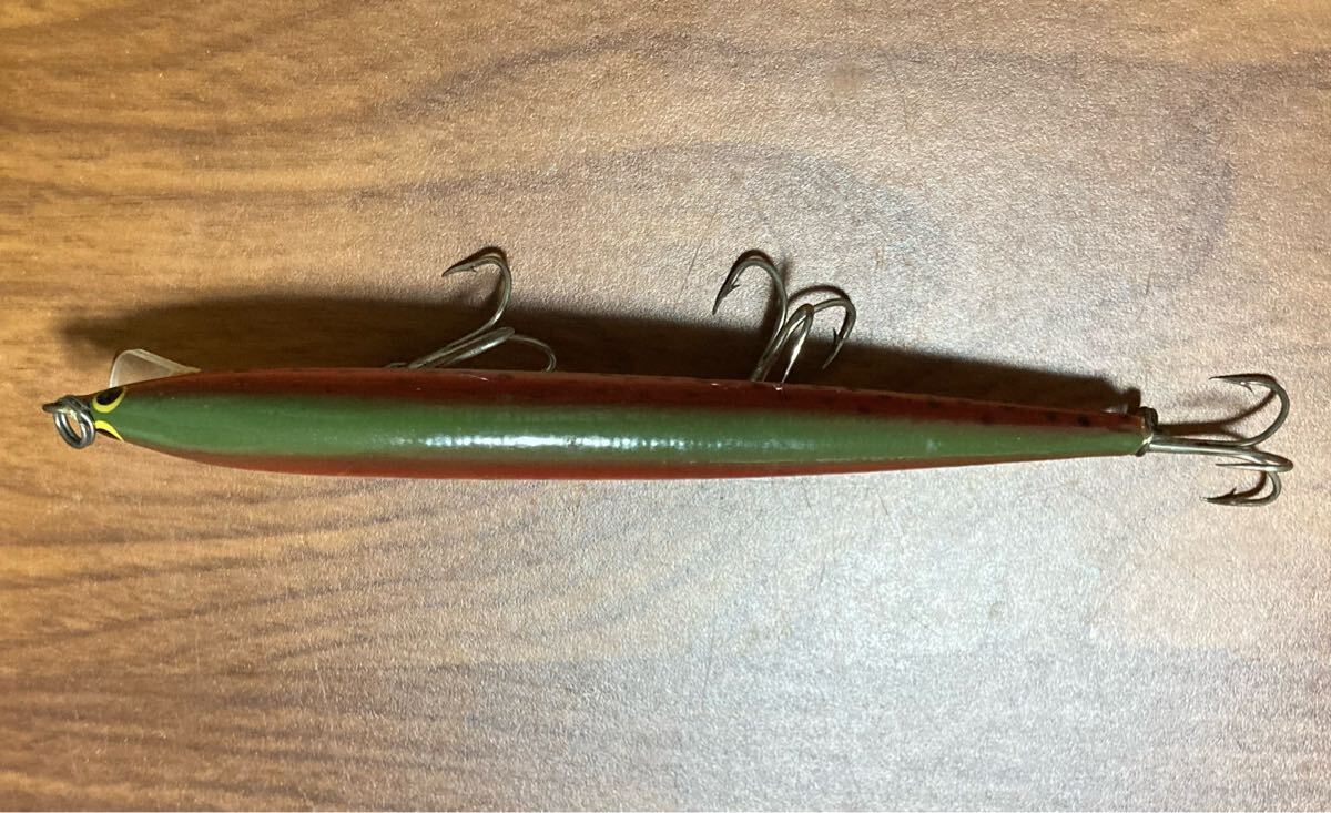 Yahoo!オークション - オールド バグリー バングオー 5inch RT 全真鍮 ...