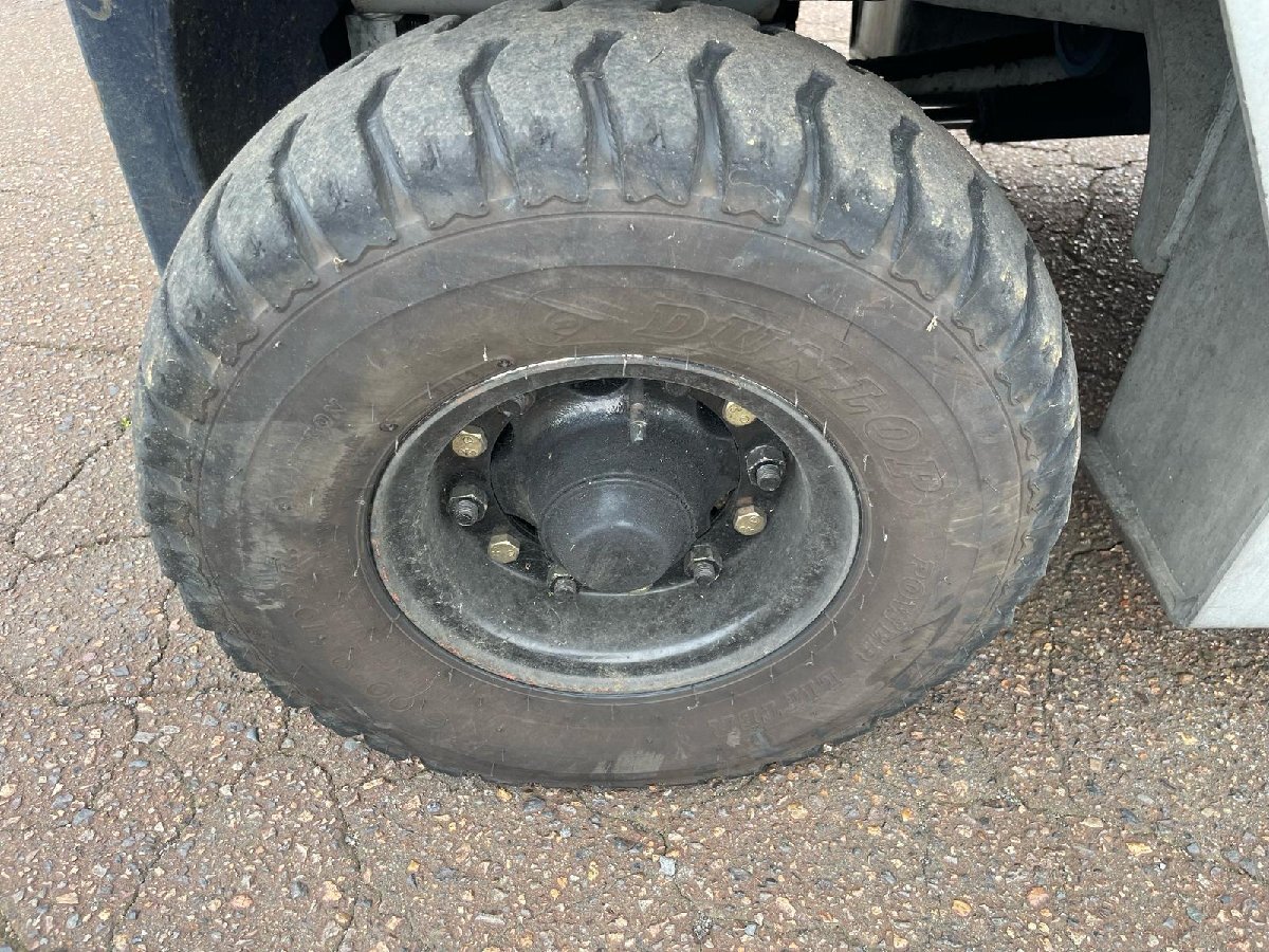 Yahoo!オークション - コマツ フォークリフト FG20-11 2.0t ガソリン ...