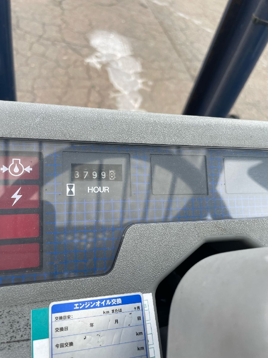 Yahoo!オークション - コマツ フォークリフト FG20-11 2.0t ガソリン ...