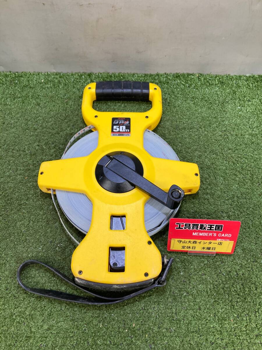 Yahoo!オークション - 【0921】 タジマ エンジニヤスーパー はや巻 幅1...