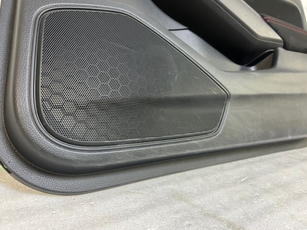 Yahoo!オークション - 11155 シビック タイプR FL5 フロント右ドアトリ...