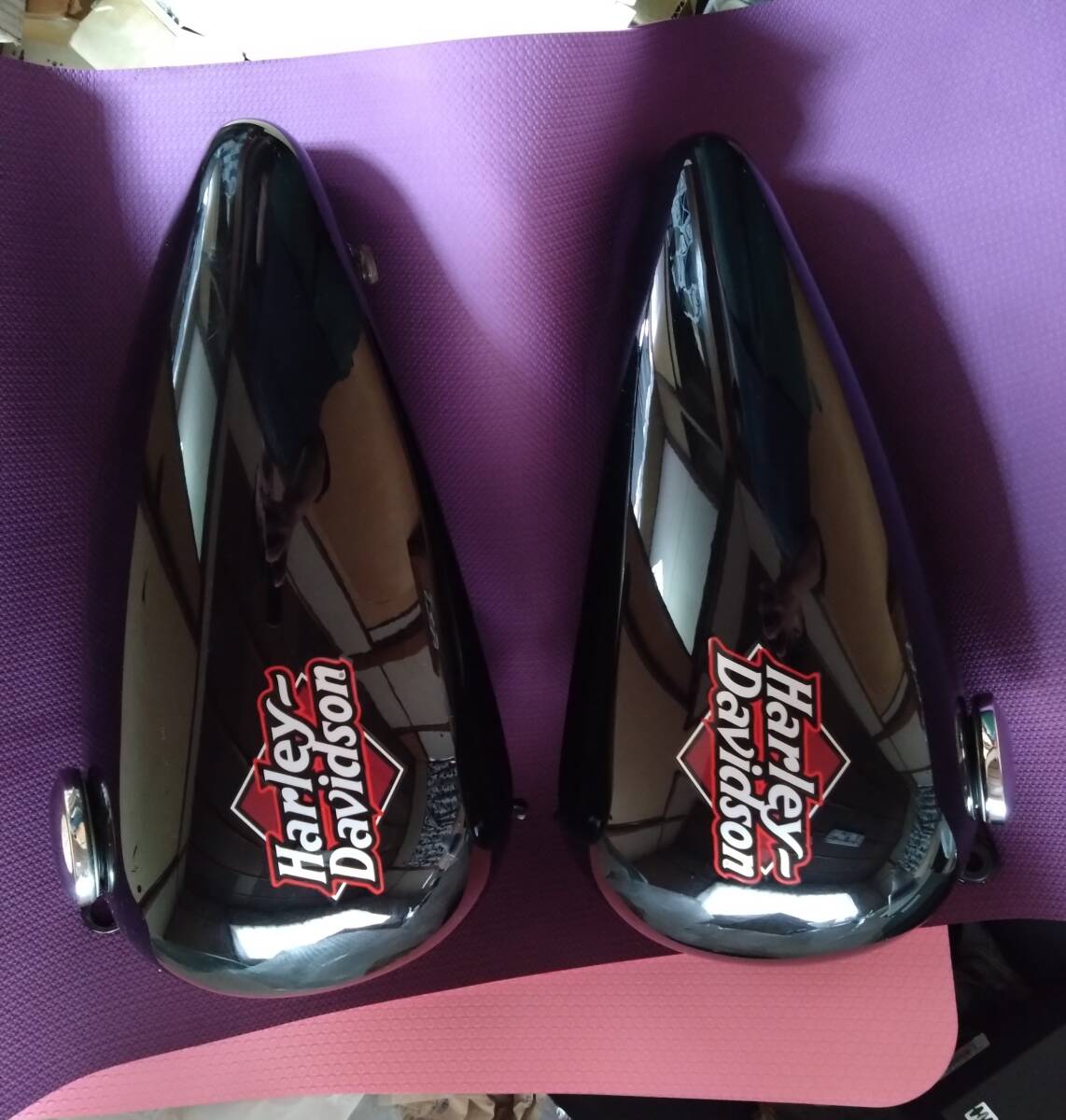 Yahoo!オークション - 極美品 FXSTB ナイトトレイン 98-99 エボ ソフテ...