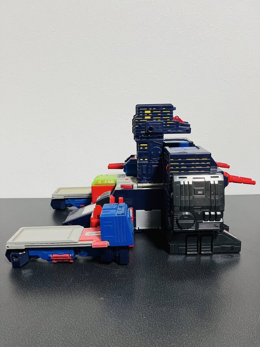 Yahoo!オークション - YA972 ジャンク タカラ トランスフォーマー カー...