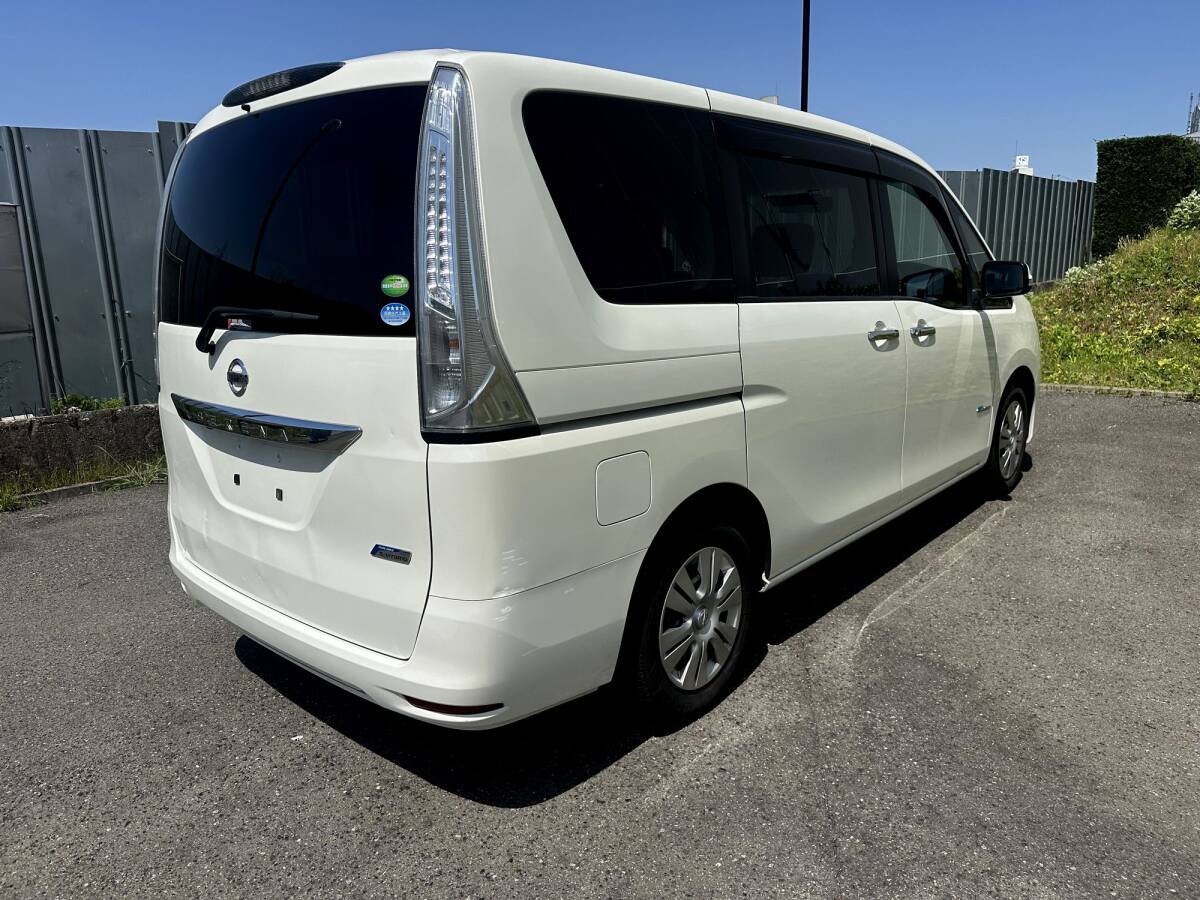 Yahoo!オークション - H26/6セレナ 20X S-HYBRID フルセグナビCD/DVD再...